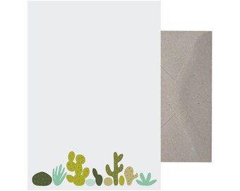 Succulent letter | Etsy