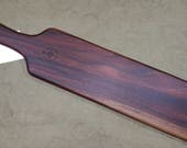 Compassrose Creations Exotic Hardwood Spanking by MissRosePaddles