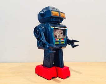 1960s robot toys | Etsy