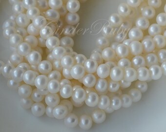 Natural pearls | Etsy
