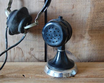 Steampunk headphones | Etsy