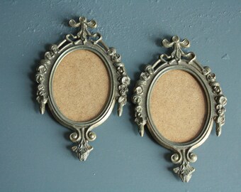 Ornate framed | Etsy