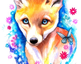 PixieColdArt on Etsy