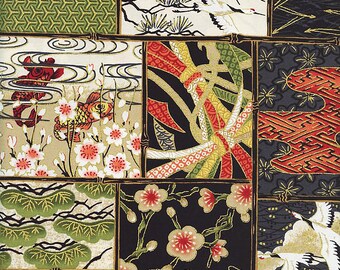 Debsews Fabrics by AsianFabrics on Etsy