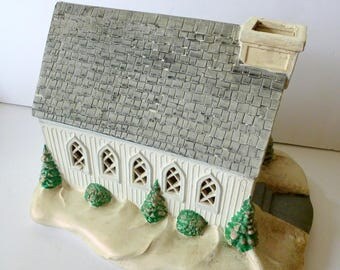 Ceramic church | Etsy