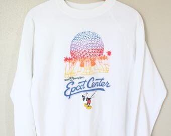 McDonalds Mickey Mouse Epcot Center