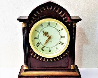 Victorian clock | Etsy