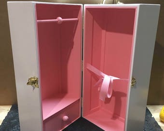 Doll trunk | Etsy