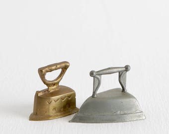 Miniature iron | Etsy