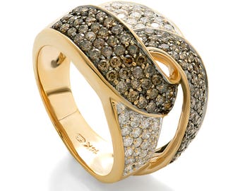 Diamond ribbon | Etsy