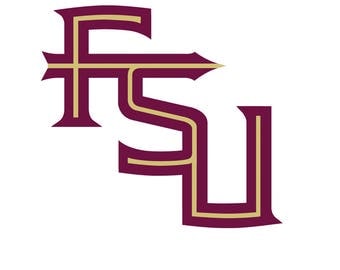Fsu decal | Etsy