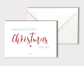 Christmas together | Etsy