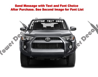 4runner decal | Etsy