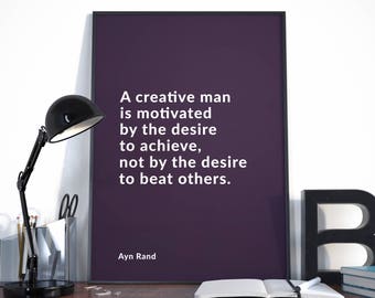 Creativity quote | Etsy