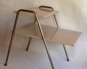 Vintage formica table | Etsy