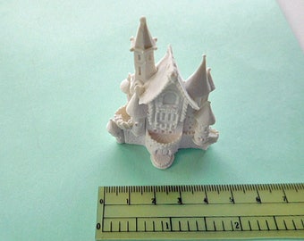 Miniature castle | Etsy
