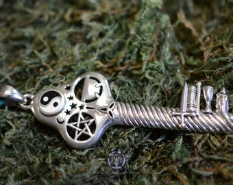 Magick pendant | Etsy