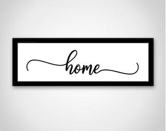 Home svg | Etsy