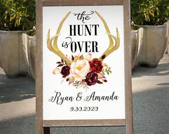 The hunt is over | Etsy