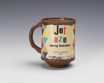 Hand-Crafted Functional Ceramic Work by by MitchellSpainCeramic