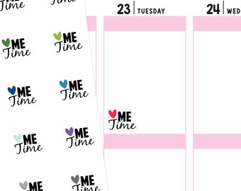Months of the Year Planner Stickers Monthly Planner Stickers