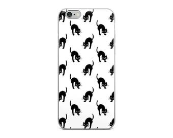 Cat phone case | Etsy