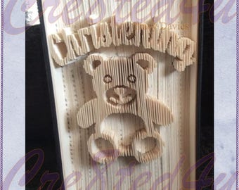 Monogram Style Letter L combi pattern