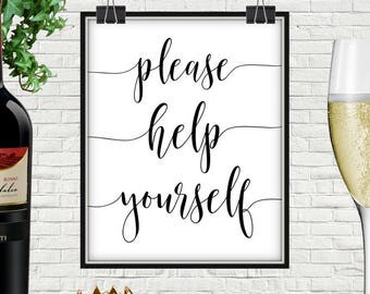 Print it yourself | Etsy