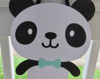 Panda decor | Etsy