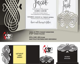 Cut template pattern | Etsy