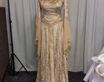 Medieval dress | Etsy