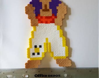 Perler bead design | Etsy