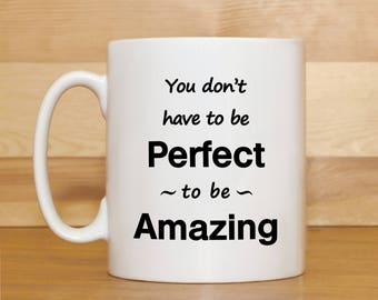 Mugs with quotes | Etsy
