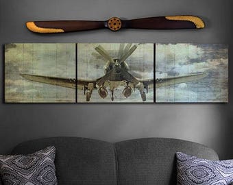 Aviation decor | Etsy