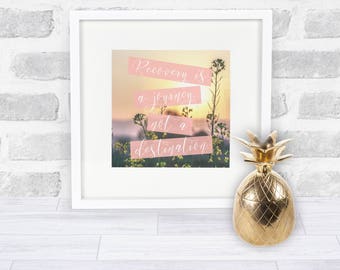 Recovery art | Etsy