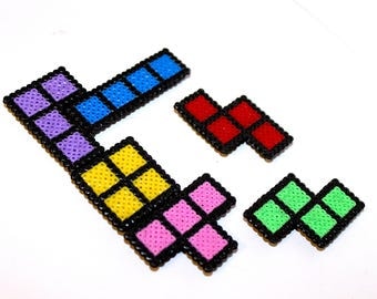 Tetris Quilt Pattern