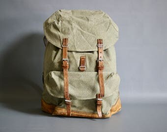 Swiss army backpack | Etsy