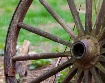 Wooden wheels | Etsy