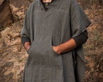 Poncho | Etsy