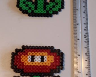 Hama beads | Etsy