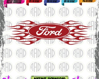 Flames svg file | Etsy