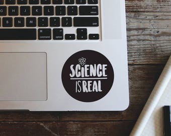 Science decal | Etsy