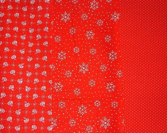 Small print fabric | Etsy