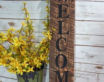 Barnwood signs | Etsy