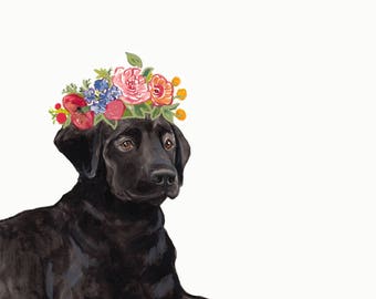 Lab wall art | Etsy