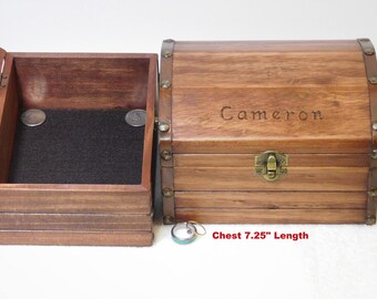 Treasure chest | Etsy