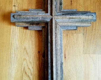Sanctuary wall cross | Etsy