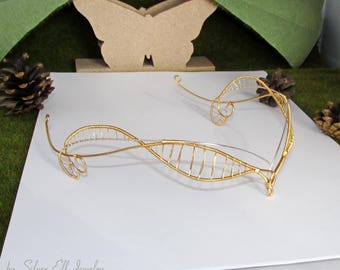 Fantasy tiara | Etsy