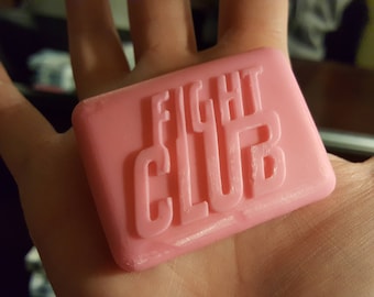 Fight club soap | Etsy