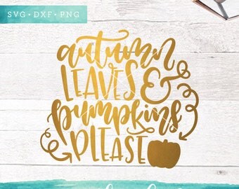 Fall svg | Etsy